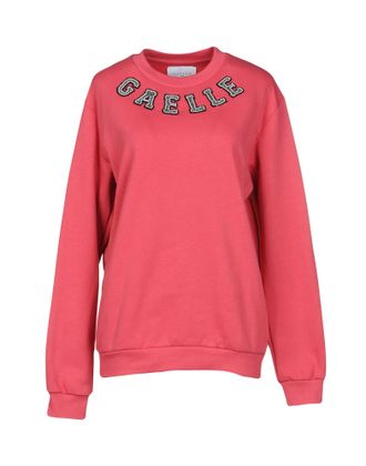 Gaëlle Paris TOPS - Sweatshirts auf YOOX.COM