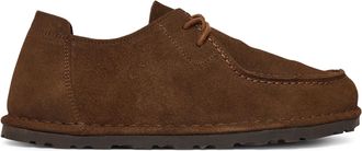 Birkenstock Halbschuhe Birkenstock Utti Lace 1033212 Braun