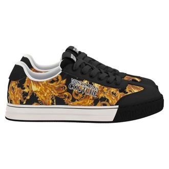 Versace Jeans Couture Versace Jeans Couture Sneakers - - Shoes - Herren - Schwarzk - 44 EU