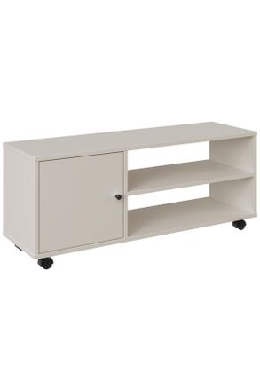 Boxxx Tv-Element, Kaschmir, Kunststoff, 1 F&auml;cher, 100x42x33.5 cm, Kleinm&ouml;bel