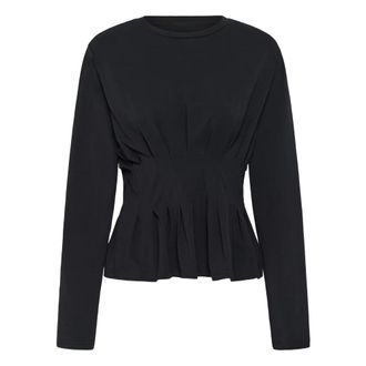 Gestuz Tops - - Tops - Damen - Schwarzk - S