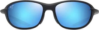 Maui Jim unisex, Accessoires, Noir, Taille: 59 MM Hookipa Ultra RXS Lunettes de soleil
