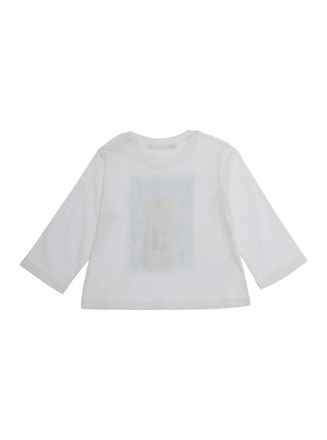 Marni Unisex T-Shirt White Cotton T-Shirts And Polos