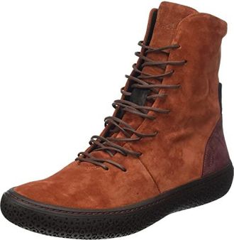 Think Femme Tjub Bottine, 5000 Mattone, 37 EU