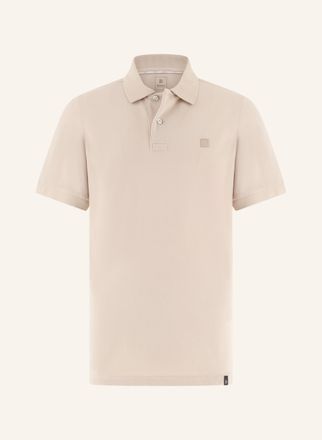 Boggi Milano Boggi Milano Poloshirt beige