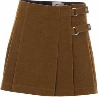 Golden Goose Minirock - Braun