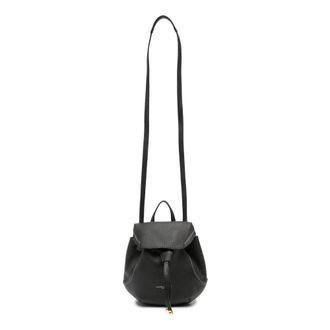 Gianni Chiarini Violette Lederrucksack - - Bags - Damen - Schwarzk - ONE SIZE