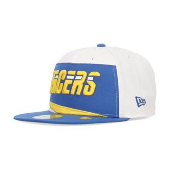 New Era unisex, Accessoires, Multicolore, Taille: ONE Size Flat Visor Cap NBA 950 CE Indpac