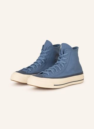 Converse Sneaker Chuck 70 High blau