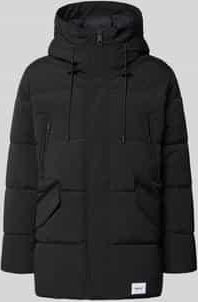 Khujo Steppjacke mit Kapuze Modell ROLLO