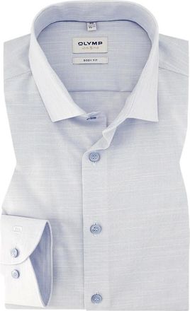 Olymp Olymp, Herren, Shirts, Blau, SGr&ouml;&szlig;e