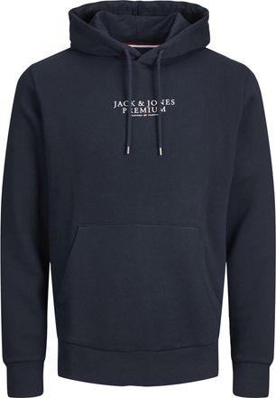 Jack & Jones Herren Hoodie Kapuzenpullover JPRBLUARCHIE- Regular Fit XS-XXL, Gr&ouml;&szlig;e:XXL, Farbe:Navy Blazer 12216335