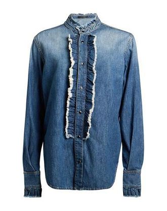 HTC TOPS - Chemises en jean sur YOOX.COM