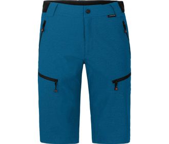 Bergson LEBIKO Bermuda | Herren Wandershorts, robust, elastisch, Blue Sapphire [307], 60 - Herren