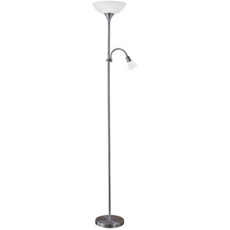Eglo Lampadaire Up 2 - Noir