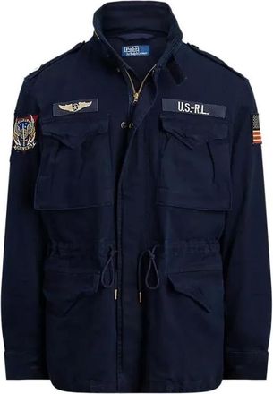 Polo Ralph Lauren Herren, Jacken, Blau, XLGr&ouml;&szlig;e