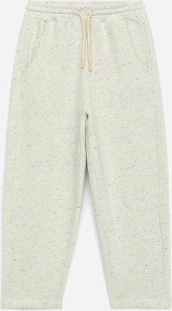 Arket Jogginghose Mit Ballonschnitt -Weiß