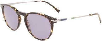Lacoste Habana Sonnenbrille - - Accessories - Damen - Braun - 53 MM