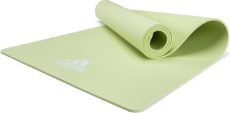 adidas Yoga Mat - 8mm - Aero Green