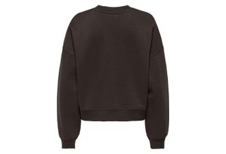 Only Sweater Damen Sweatshirt 1er Pack Polyester (Packung, 1er Pack)