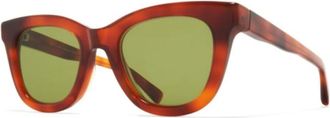 Mykita Laimi Sonnenbrille - - Accessories - unisex - Rot - 50 MM