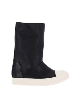 Rick Owens Ankle Boots Sneakwader