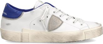 Philippe Model Femme, Chaussures, Blanc, Taille: 38 EU Prsx Tennis