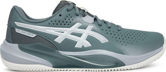 Asics Tennisschuhe Asics Gel-Challenger 15 Clay 1041A508 Gr&uuml;n