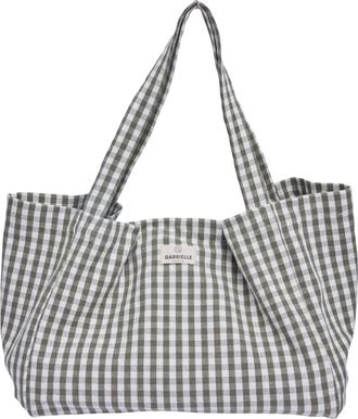 Gabrielle Paris Sac cabas Vichy Gabrielle Paris