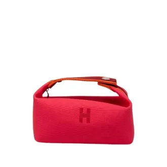 Herm&egrave;s Pre-owned Bride-A-Brac - - Pre-owned - Damen - Rosa - ONE SIZE