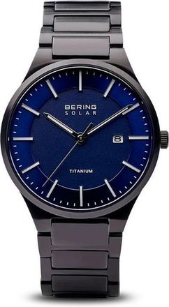 Bering Uhren - - Accessories - Herren - Blau - ONE SIZE