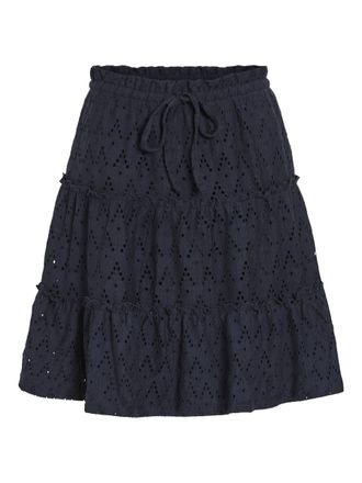 Vila Viamalina Hw Short Skirt/Pb