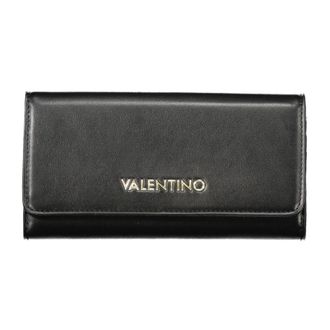 Valentino Geldb&ouml;rse mit M&uuml;nzfach - - Accessories - Damen - Schwarzk - ONE SIZE