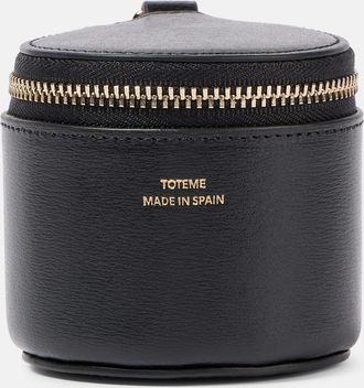Toteme Schmucketui aus Leder