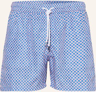 Fedeli Fedeli Badeshorts blau