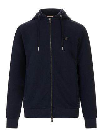 HUGO BOSS Sweatshirt - Blau