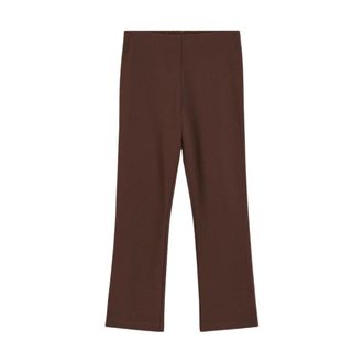 By Malene Birger Homme, Pantalons, Brun, Taille: M Vilea Cropped Pantalons