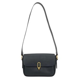 Estro & Luminara Femme, Sacs, Noir, Taille: ONE Size Sac bandouli&egrave;re