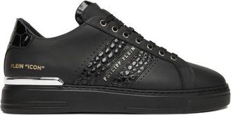 Philipp Plein Sneakers FAES USC0809 PLE075N Schwarz
