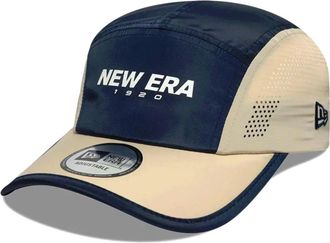 New Era Colour Block Runner Cap - - Accessories - unisex - Mehrfarbig - ONE SIZE