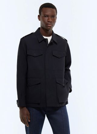 Fursac Saharienne en tissu technique d&eacute;perlant - Taille XXL - Homme