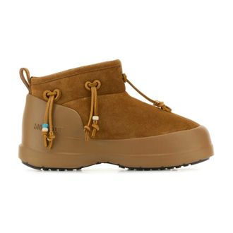 Moon Boot Luna Low Beads Boots - - Shoes - Damen - Braun - 45 EU