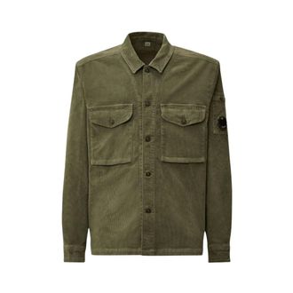 C.P. Company C.p. Company, Herren, Jacken, Grün, MGröße