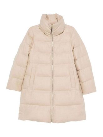 Herno Manteau Rembourr&eacute; - Jaune