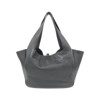 Saint Laurent Pre-owned LE 5 A 7 BEA Deerskin Bag - - Pre-owned - Damen - Schwarzk - ONE SIZE