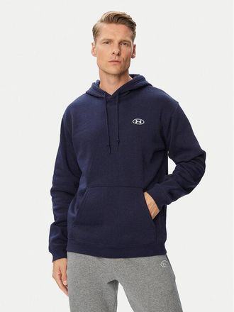 Under Armour Sweatshirt Ua Rival 6013448 Dunkelblau Regular Fit