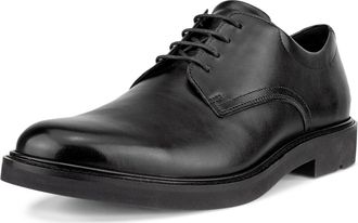 Ecco Herren Metropole London, Black, 45 EU