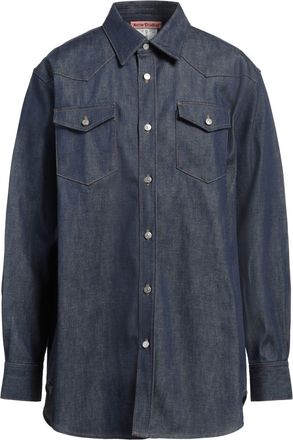Acne Studios TOPS - Jeanshemden auf YOOX.COM
