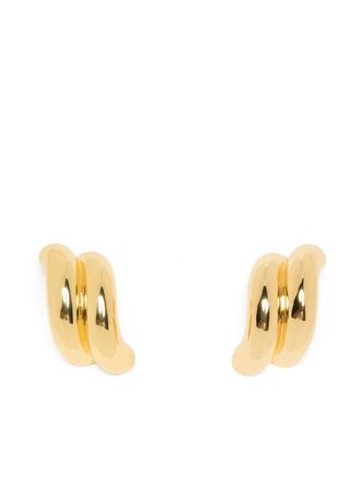 Eddie Borgo boucles doreilles Rope
