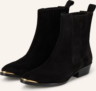 Isabel Marant Isabel Marant Stiefeletten Delano schwarz